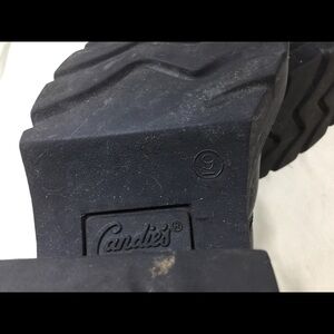 Candie's | Shoes | Vintage 9s Candies Chunky Platform Oxfords 9 | Poshmark
